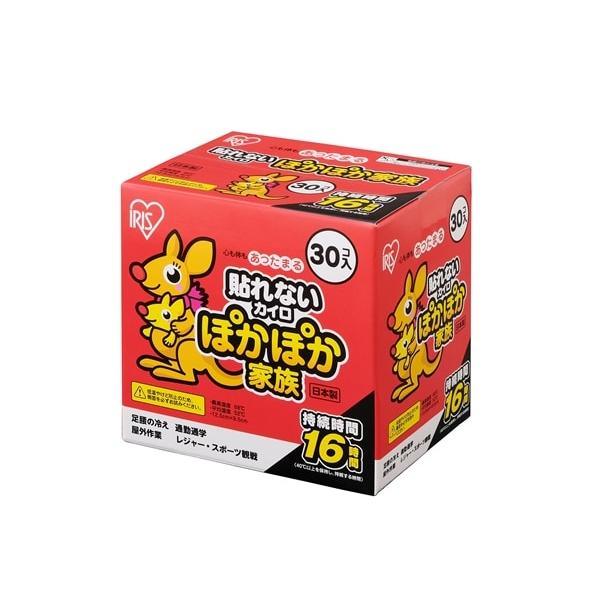爆買 アイリスオーヤマ ぽかぽか家族 レギュラー PKN-30R