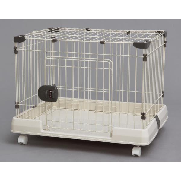 アイリスオーヤマ ルームケージ RKG-700L ミルキーブラウン