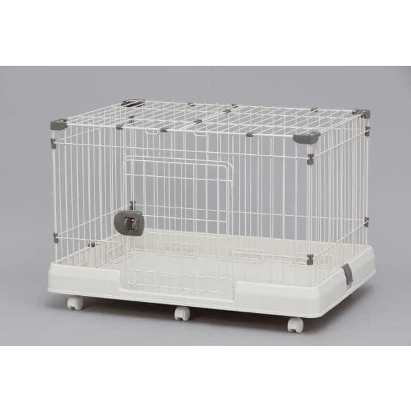 アイリスオーヤマ ルームケージ RKG-900L ミルキーブラウン　【 爆買 】