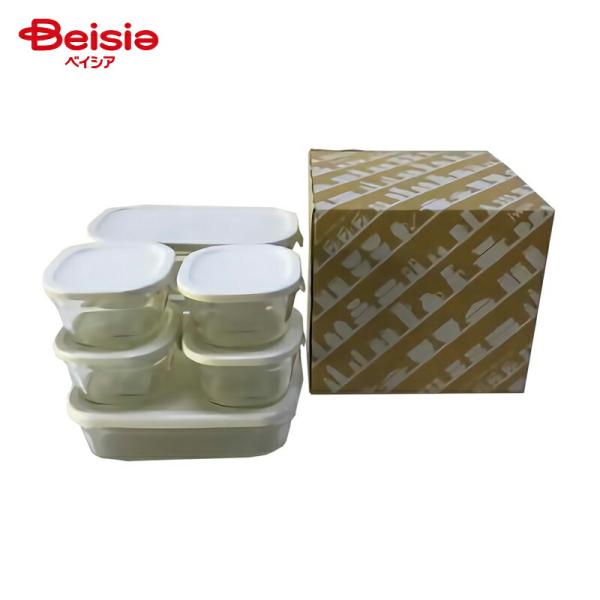 爆買 商品仕様●◆セット内容プチ×4個ハーフ×2個BOX大×1個◆サイズプチ:9.3×9.2×高さ5.4cmハーフ:18.6×9.3×高さ5.5cmBOX大:18.5×18.5×高さ5.5cm外装箱:20×20×高さ12.5cm◆材質本体:...