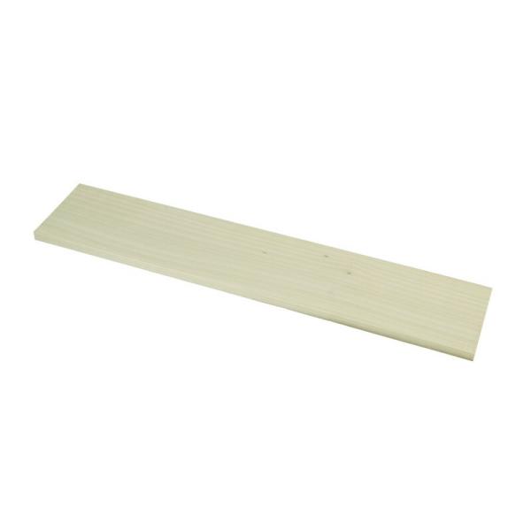 商品情報説明 工作等におすすめな朴材です。用途 工作等に使用する木材素材。機能 朴は肌目がきれいで加工し易い木材で、工作等に最適な木材素材です。仕様 ●サイズ(約)：長さ450mm×幅90mm×厚さ10mm。材質等 ●天然木。付属品・部品な...
