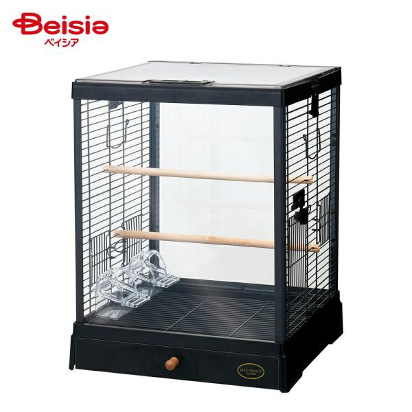 マルカン ミニマルランド バードパレス クリアスクリーン 40BK