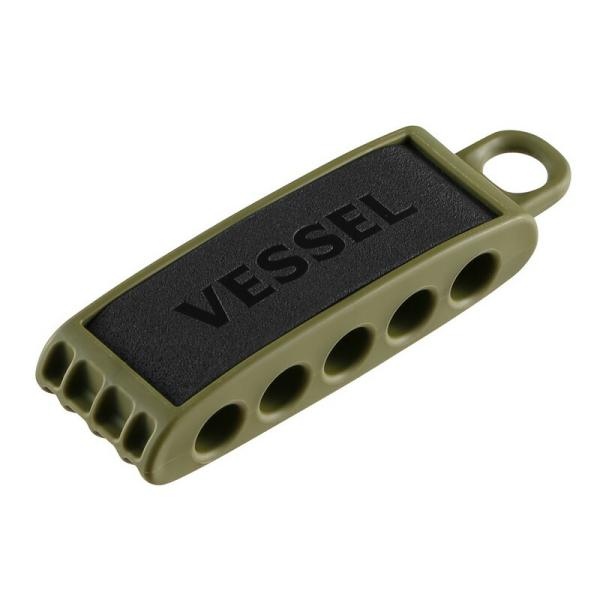 商品情報説明 好みに合わせて色を選べます。用途 ビットの収納、携帯に。機能 5本のビットをまとめて収納できます。4色のカラーバリエーションでビットの種類や用途に合わせて使い分けが可能です。カラナビに取り付けできる吊り下げ穴付きです。仕様 ●...