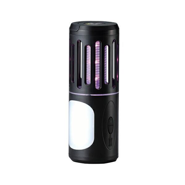[商品説明]内部の電撃格子に触れると高電圧で嫌な蚊や虫を駆除します充電式殺虫器アウトドア・屋外作業・屋外のスポーツ観戦・乳幼児との外出など、充電式なのでどこでも使えますUV光源で誘引された蚊や虫を高電圧で感電させ駆除する殺虫灯、夜間や暗所で...
