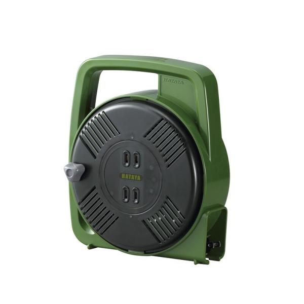 商品情報説明 長すぎず、短すぎず、屋内の多彩な用途に使える点が特徴の8mタイプ、収納や持ち運びに便利なコンパクト屋内用コードリールです。用途 お庭やバルコニーでのBBQホットプレート用、ガレージでのDIY電源延長。機能 8mの延長コードを、...