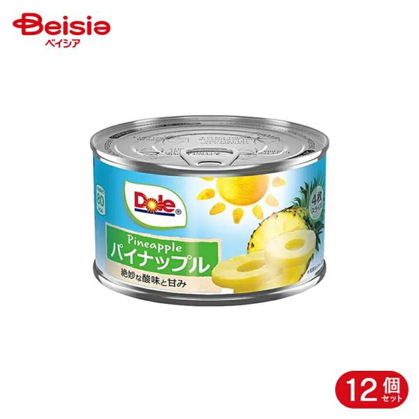 ドール パインスライス 234g 12個