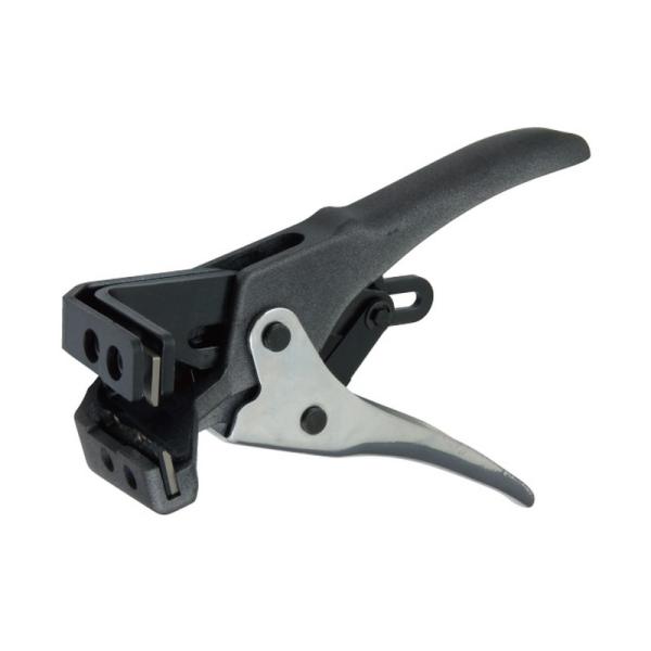 商品情報説明 芯線を傷つけないスライドつまみ調整機能付ストリッパーです。用途 ケーブルーストリッパー。機能 5段階の切り込み深さ調整機能で線材メーカー違いによる被覆の硬さに対応しています。食い込み防止形状の刃です。VVF(VA線)・EM-E...