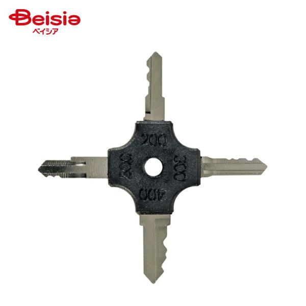 ジェフコム 盤用マルチキー BMK-4A