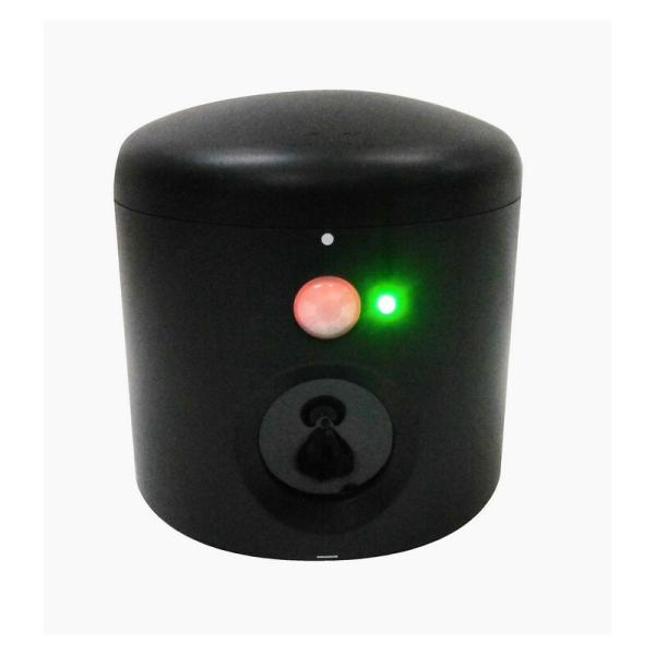 商品情報説明 猫をケガさせず、超音波で追い払います。用途 ネコ除け装置。機能 変動超音波(毎回異なった周波数)でお追い払うのでネコも傷つけません。配線不要の乾電池式で設置も自由です。買い足して最大4個までドッキング可能な作りとなっており、3...