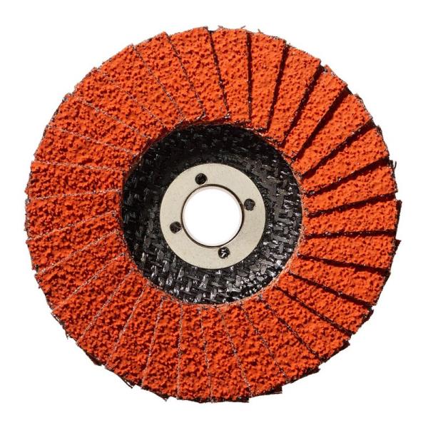 商品情報説明 プロの職人様も唸るイチグチ最速・最強のディスクシリーズです。用途 黒皮はがし・難削材の重研削。機能 高硬度セラミック砥粒が、黒皮や難削材を少ない加圧で豪快に研削できます。仕様 ●黒皮はがし用。●サイズ：直径100mmX穴径15...