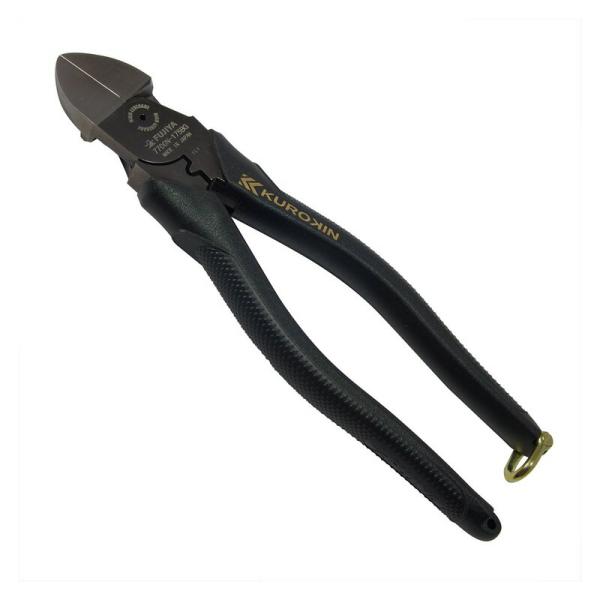 商品情報説明 フジ矢史上最高の切れ味です。用途 内線・外線工事など電気設備工事等のVVF線の切断作業。機能 偏芯機構により楽に切断することができます。摩擦を軽減するマイクロミラーブレード加工です。仕様 ●サイズ(呼び寸法)：175mm。材質...