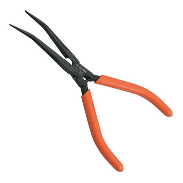 商品情報説明 先端まで細く仕上げ、グリップは手の平サイズでコンパクトなため、狭い部分での配線、折り曲げ加工、切断作業に最適です。用途 バリ取り作業やプラモデル製作等。機能 くわえ部はギザ無しのため、つかんだものを傷つけません。仕様 ●切断能...