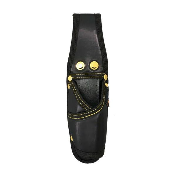 商品情報説明 モンキーレンチとシノラチェを収納可能な工具差しです。用途 工具差し。機能 水・汚れ・擦れに強い素材を使用しています。汚れても拭きとりや水洗いで汚れが落ちます。水を弾く為、雨の日でも重たくなりません。電工職以外にも、幅広い業種で...