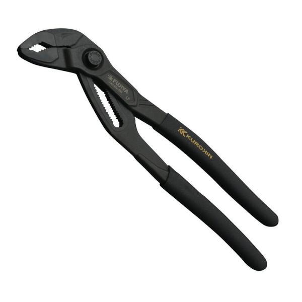 商品情報説明 プッシュボタンにより、素早く簡単にアゴの幅を調整でき、不意に開き幅が変わることがありません。用途 配管作業や車の整備、水回りの修理などに便利です。機能 25段階の開き幅調整が可能です。握りやすいグリップ形状採用しました。くわえ...