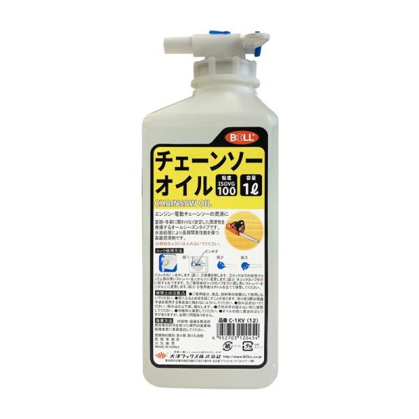 商品情報説明 酸化安定剤、防錆剤、各種添加剤を合理的に配合したチェーン専用潤滑油です。用途 チェーンソーのチェーン用潤滑剤。機能 適正な鉱油に酸化安定剤、防錆剤、及び各種添加物を合理的に配合し、各種チェーンソーのチェーン専用潤滑油です。一般...