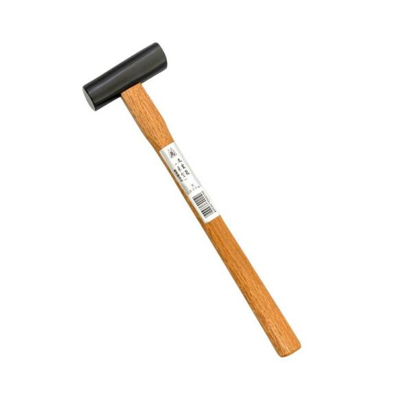 商品情報説明 東型(小判型)は関東地方で用いられている玄能です。用途 釘打ち。機能 平面部で4分の3ぐらい打ち込み、この後もう片面(凸部)で釘を打ちます。打痕が残らず、きれいに仕上がります。仕様 ●サイズ：300g。●全長：330mm。●頭...