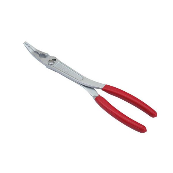 商品情報説明 ロングリーチで手が届く、強力につかむ、剛生に優れたハイパーロングプライヤです。用途 自動車・農工具などの整備、機械整備、手の届かない作業。機能 JIS規格相当のクロームバナジウム鋼を使用し、完全無酸化焼入れで耐久性が抜群です。...