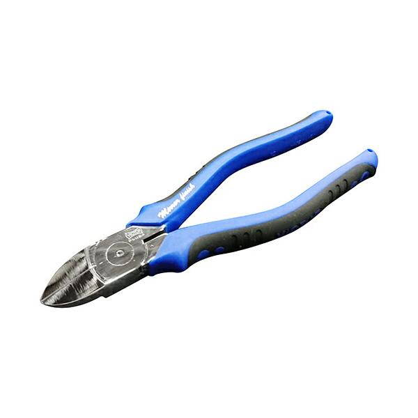 [商品説明]先端技術と技の集約の融合、切断能力と耐久性に優れたニッパーです内線、外線工事など電気設備工事などに使用最新鋭の設備による高精度加工と熟練の職人による刃付け技術により鋭い切れ味を実現しました刃部にレーザー熱処理をすることで高い耐久...