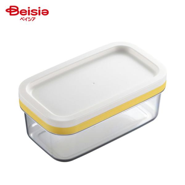 曙産業 バターケース カッター付き 200g用 5g カットできちゃうバターケース 日本製 ST-3005