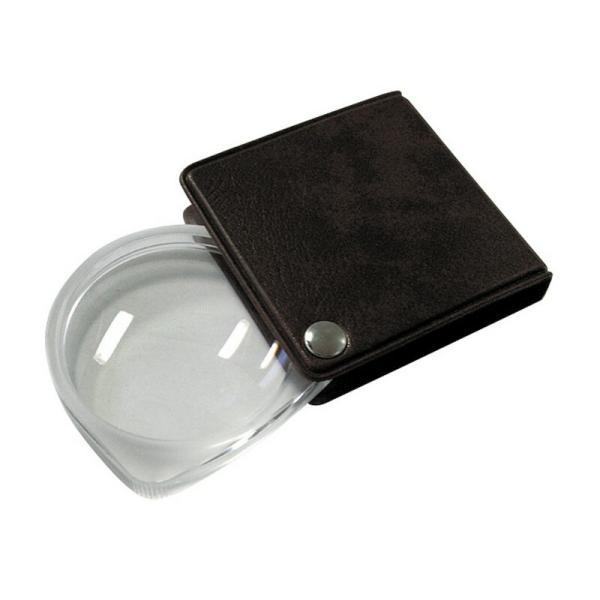 商品情報説明 携帯持ち運びに便利なケース一体型です。用途 対象物の拡大。機能 持ち運びが出来るので、外出の際やいつも手元に置きたい場合に便利です。バックに入れて手軽に持ち運べます。仕様 ●倍率：約3倍。●レンズ径：約55×55mm。●本体サ...