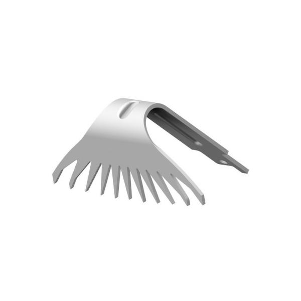 商品情報説明 草をガッチリつかみます。用途 WE-700用替刃。機能 除草バイブレーター(WE-700)専用の替刃です。付属刃が消耗した際の交換用の刃です。仕様 ●対応機種：除草バイブレーター(WE-700)。●ブレード幅：84mm。材質等...