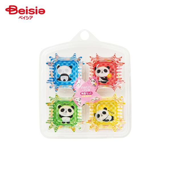 レジャー用品 アルファミッ ノンビリパンダカップ1個入×5個