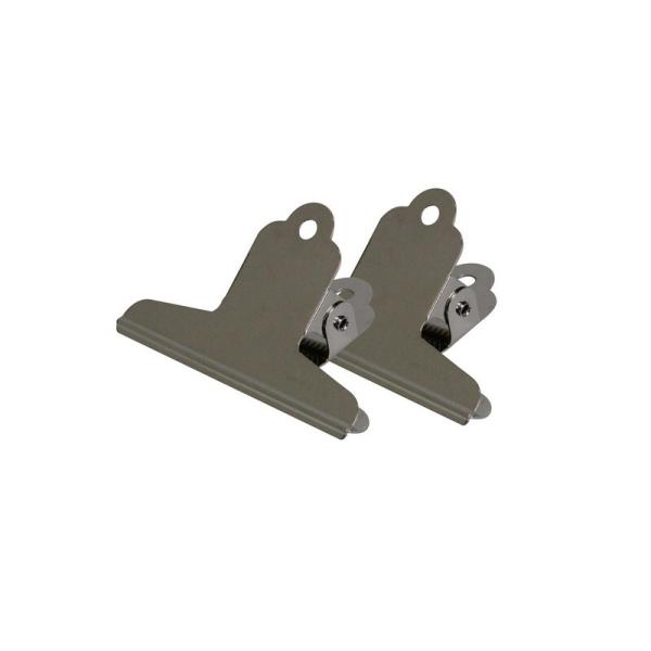 商品情報説明 網戸の張替え時にお好みによりネットを固定するためのクリップです。用途 ネット固定用クリップ。機能 クリップで網を押えることで、張替え作業が楽にできます。仕様 ●2個入。材質等付属品・部品など注意・ご案内【ご注意（免責事項）＞ ...