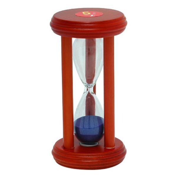 商品情報説明 おおよその時間を測る時に便利な砂時計です。用途 歯磨き等のおおよその時間を測る際に使用する砂時計。機能 お部屋のインテリアとしても使用できる砂時計です。仕様 ●本体サイズ：55mm径×112mm。●重量：53g。●精度：±50...