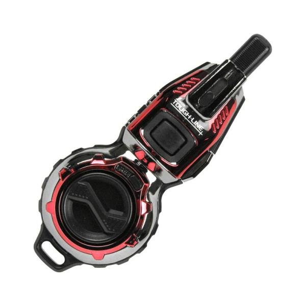 商品情報説明 切れにくく、墨持ちがいい墨つぼです。用途 各種材料の墨つけ作業。機能 摩耗や擦れに強く、切れにくい強靭な糸を採用、芯入り糸にありがちな途切れた墨線になりません。糸の保水力が高く、墨を付け直さずに連続した墨打ち作業が可能です。フ...