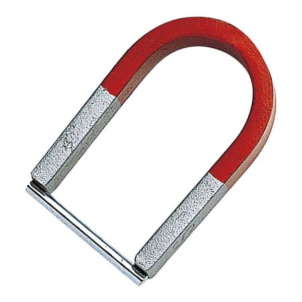 商品情報説明 散らばった釘やネジを集めるのに最適です。用途 釘集めなどの工具用。機能 教材用としても使用できます。強力タイプのマグネットです。仕様 ●本体サイズ：幅65mm×高さ100mm×奥行8mm。●重量：300g。●吸着力：600gf...