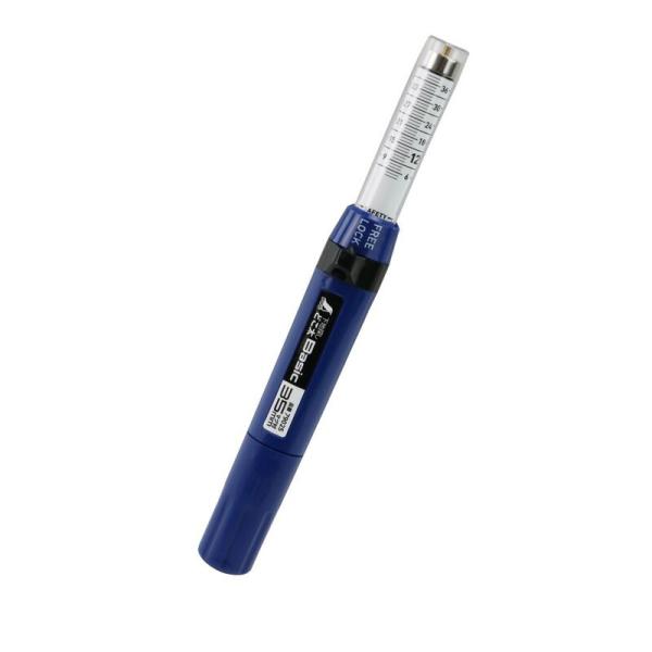 商品情報説明 壁裏の間柱を簡単・確実に探せる下地探しです。用途 石膏ボード用の針式の下地探し。機能 ボード裏の木製下地を針で刺して探知します。目盛付で刺し込んだ壁のおおよその厚さが分かります。片手で簡単にロックの切り替えができるので、スムー...