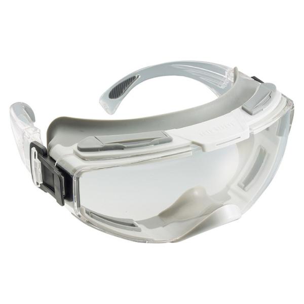 商品情報説明 レンズ・ヘッドバンド・つるの交換が可能です。用途 グラインダー・研磨・切削作業用。機能 4ヶ所ある開閉ベンチレーション付きの防じんメガネです。曇り止め加工レンズを採用しています。接顔部に柔らかいエラストマー樹脂を使用しています...