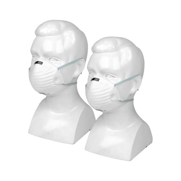 商品情報説明 接顔面が顔のラインに沿った3次元曲線によりフィット感抜群です。用途 溶接作業・一般粉塵作業・農薬散布用。機能 簡単にしめひもの長さが行えます。金属部品を使用しておらず分別が容易です。国家検定合格品・区分DS2です。仕様 ●粒子...