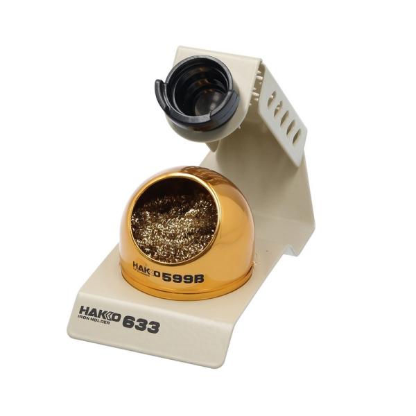 商品情報説明 鉛フリー対応で、ペンシルタイプのこてに最適です。用途 こて台。機能 こて先温度の降下が小さいワイヤー式クリーナー付です。仕様 ●サイズ：84(W)×186(D)mm。●重量：380g。材質等付属品・部品など ●ワイヤー式こて先...