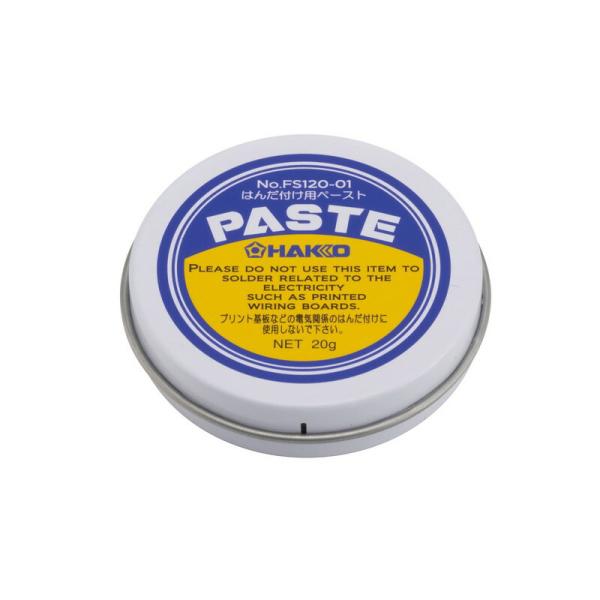 商品情報説明 鉛フリーはんだ対応の板金用ペーストです。用途 板金用フラックス。機能 優れたはんだ拡がり性と、ぬれ性を実現しました。はんだ付け性が悪い鉛フリーはんだでも良好なはんだ付けが可能です。優れた間隙流入性で、はんだ付け環境がアップしま...