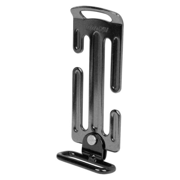 商品情報説明 取付簡単なパズルプレートを採用しています。用途 ツールフック。機能 メタリック仕様でデザイン性もアップしました。ワンタッチベルトの金具を外さず装着が可能です。落下防止コード取付穴付です。仕様 ●ホルダー内径：35mm。●パズル...