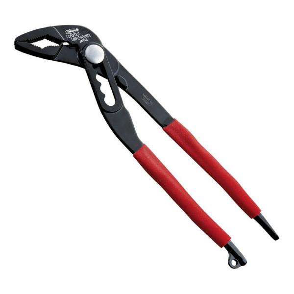 商品情報説明 定番のアンギラスがさらに進化し、使い勝手を徹底追求し高機能化を実現しました。用途 配管工事・電機工事・自動車や設備、水回り等のメンテナンス作業。機能 錆びついたネジ、頭が潰れたネジの取り外しに使用出来る小ネジ外し機能が付いてい...