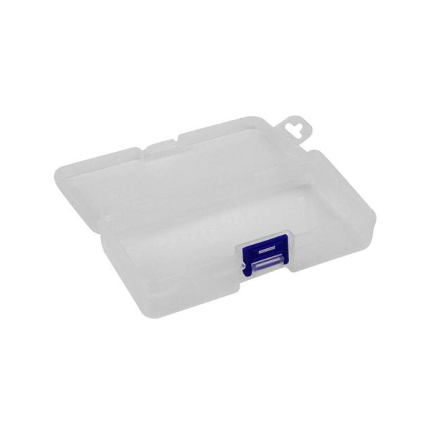 商品情報説明 幅広、変形ものの収納に最適です。用途 パーツ等小物類の収納。機能 ピタッと合体、ボックス同士が合体できるW機能付きです。蝶番・バックルはオール別部品を使用し、耐久性抜群です。仕切りのないフリータイプです。仕様 ●外寸：(L)1...