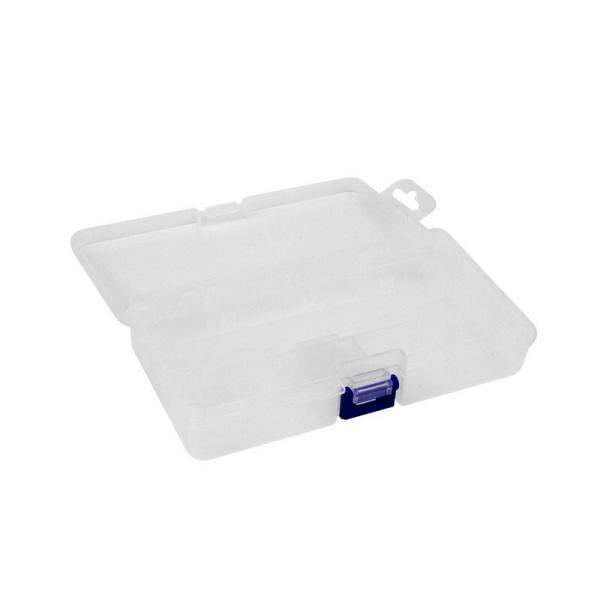 商品情報説明 さらに細かな収納に最適です。用途 パーツ等小物類の収納。機能 ピタッと合体、ボックス同士が合体できるW機能付きです。蝶番・バックルはオール別部品を使用し、耐久性抜群です。仕切板ロック機能付で、小物が混ざりません。仕様 ●外寸：...