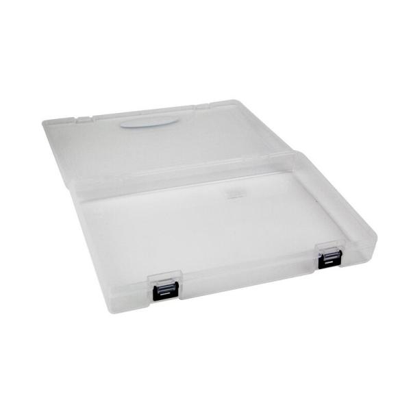 商品情報説明 収納性・利便性・使いやすさを考えた小物収納ケースです。用途 パーツ等小物類の収納。機能 衝撃性・耐久性に優れたコーポリマーを使用しています。蝶番・バックルはオール別部品を使用し、耐久性抜群です。仕切りのないフリータイプです。仕...