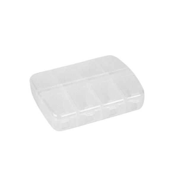 商品情報説明 くすり・釣り具・文具・アクセサリーなどの収納・携帯に便利です。用途 パーツ等小物類の収納。機能 小分け・分類収納に便利なシングルスペース設計のケースです。衝撃性・耐久性に優れたコーポリマーを使用しています。取り出しやすい底部ア...