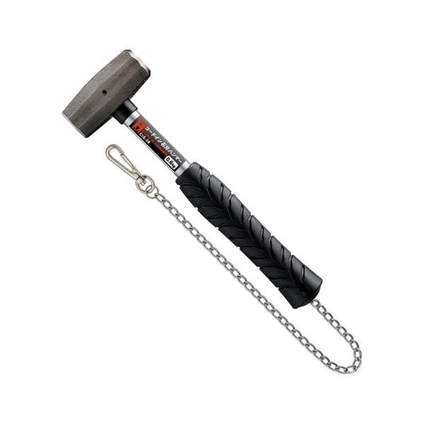 商品情報説明 業界初、落下防止コードをグリップに内蔵したハンマーです。用途 高所での作業・足場の組立て、解体作業。機能 落下防止コードをグリップに内蔵しているので邪魔になりません。ケブラー繊維入りのコード＋チェーンの落下防止コード内蔵です。...