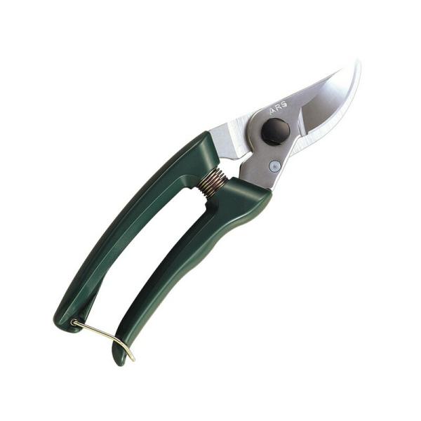 商品情報説明 ロングセラー小型剪定鋏のGクラシックタイプです。用途 伸びた枝の剪定・枯れてかたい枝などの切断作業。機能 ガーデニングの楽しさを味わうために最初に手に入れたい剪定鋏です。スリムで軽量な剪定鋏で女性の方にお勧めです。刃はヤニやサ...