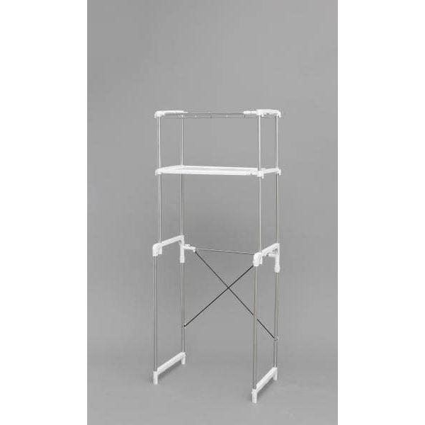 アイリスオーヤマ ステンレスランドリーラック LR-16S　【 爆買 】