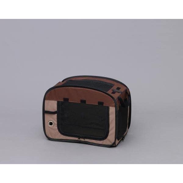 折りたたみソフトケージSサイズ POSC-500A ブラウン