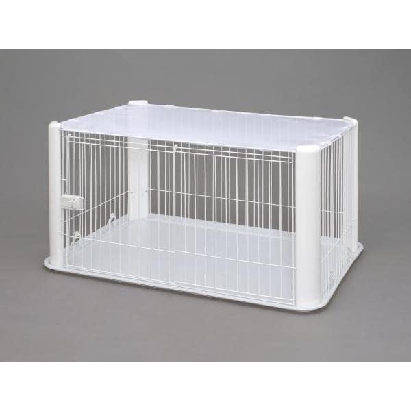 アイリスオーヤマ ペットサークル CLS-1130Y ホワイト