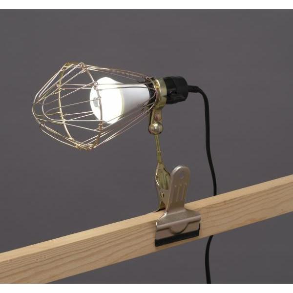 アイリスオーヤマ LEDクリップライト屋内用人感センサー付タイプ 60形相当 ILW-85GSC3