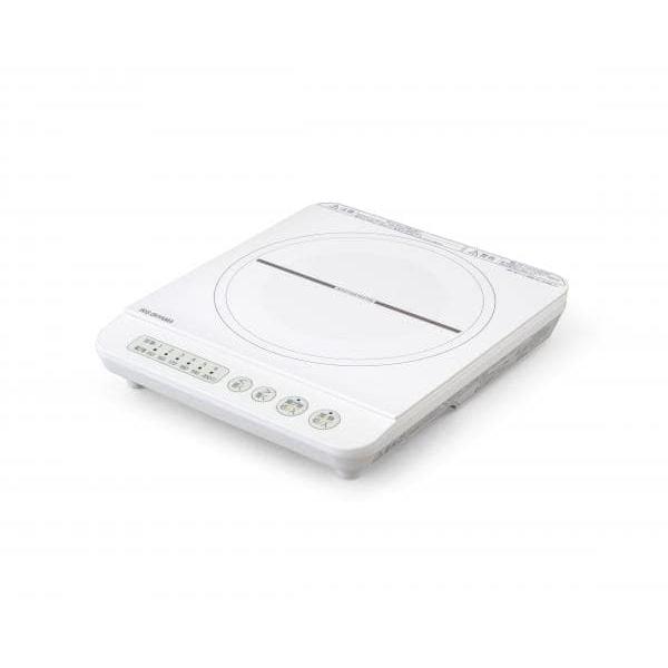 加熱料理から揚げ物まで多用途に使える簡単・便利なIHコンロです。IHコンロは熱効率が良いため光熱費の削減が出来て経済的です。火加減調整がしやすく、高火力で調理が快適です。拭くだけで、らくらくお手入れできます。火を使わないので空気を汚さず一酸...