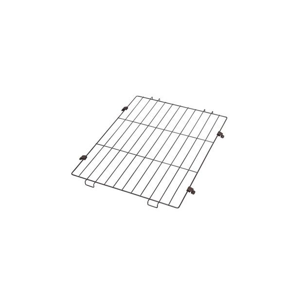 アイリスオーヤマ コンビネーションサークル用屋根 P-CS-470YV ウォールナット　【 爆買 】