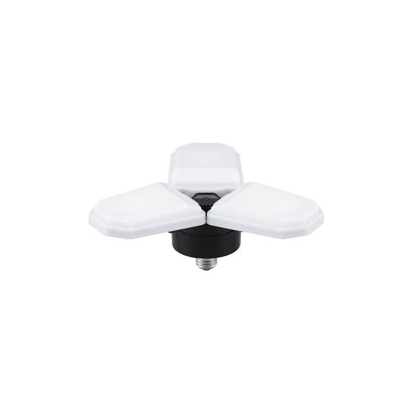 アイリスオーヤマ LEDクリップライト配光可変型交換用ランプ LDX-60GW